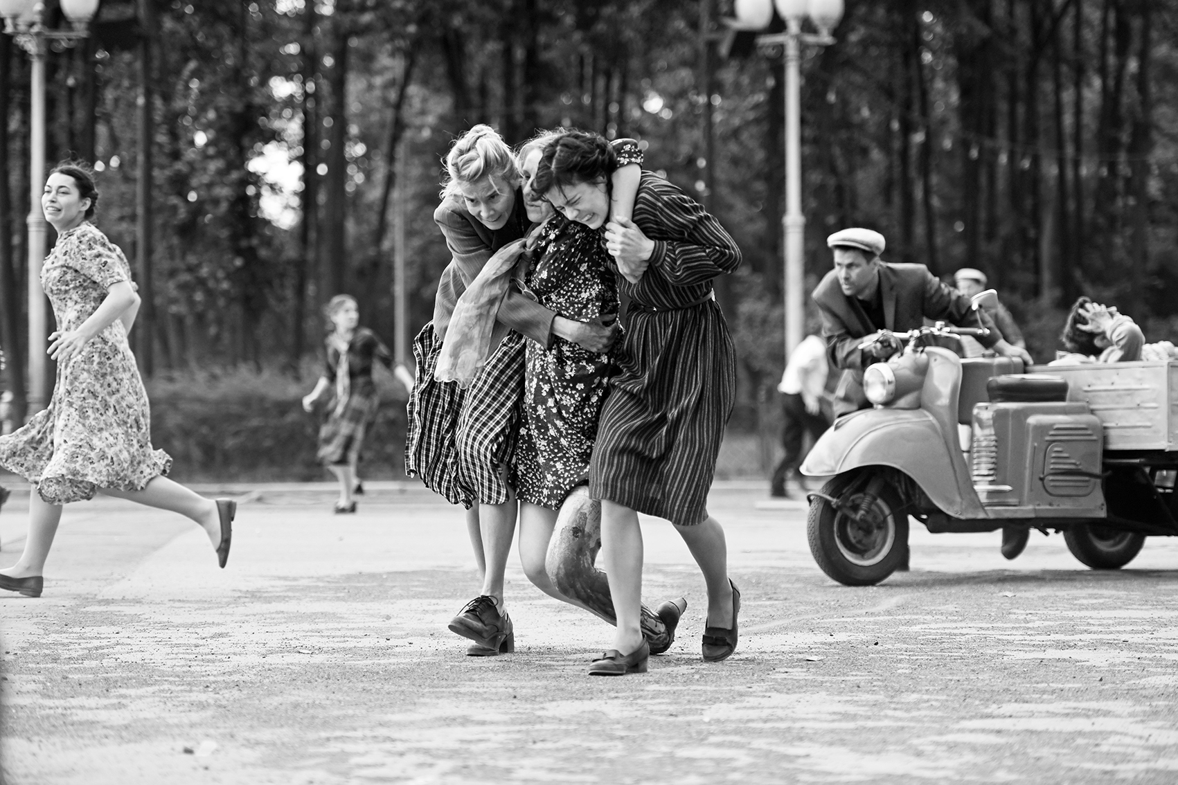 ノボチェルカスク虐殺事件を映像化『親愛なる同志たちへ』 | M＆A Online - M&Aをもっと身近に。